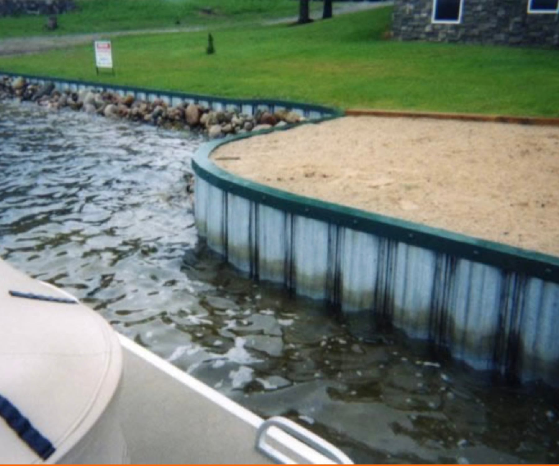 Precision Marine Construction Home